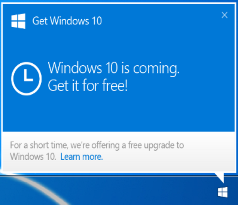 Windows 10 Free Upgrade Offer Ends July 29th – TechNine