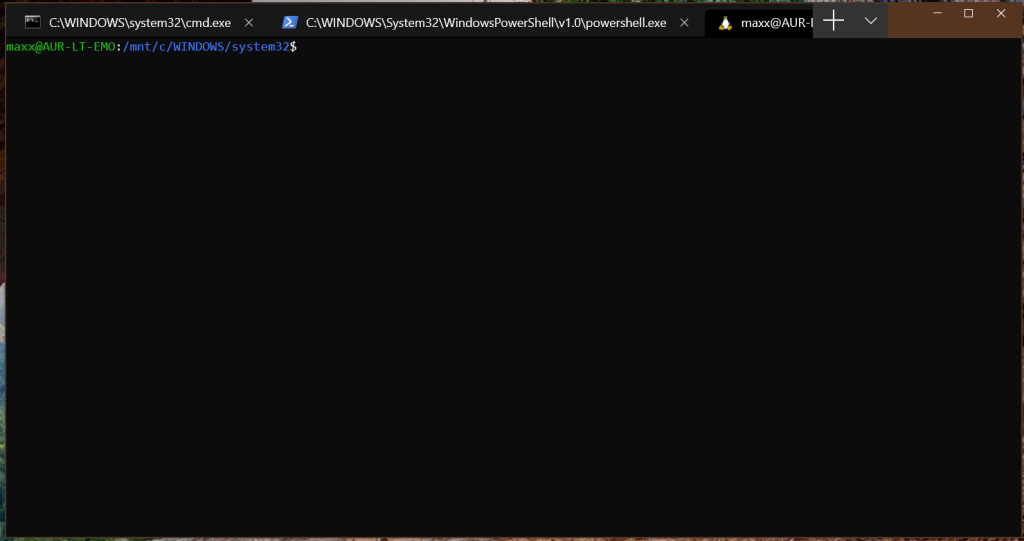 Windows Terminal (Preview) – TechNine