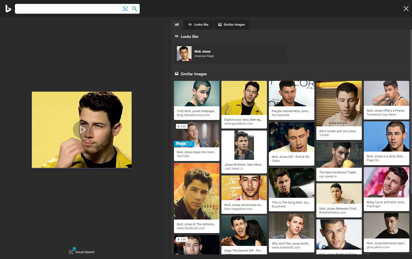 Cool Windows 10 Feature: Search With Screenshot – TechNine