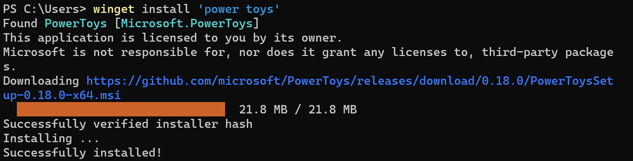 #MSBuild: WinGet – Windows Command Line App Installer – TechNine