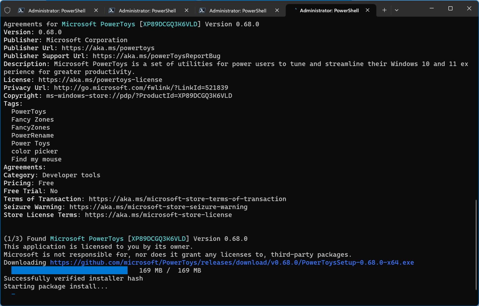 Use Winget to update your 3rd party applications the easy way. – TechNine