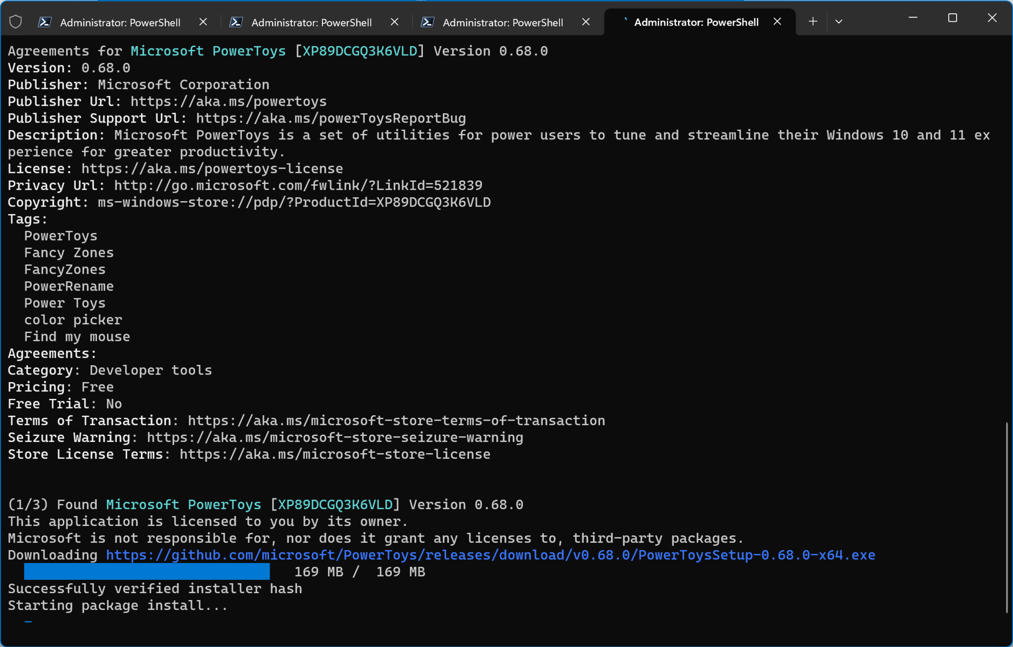 Use Winget to update your 3rd party applications the easy way. – TechNine