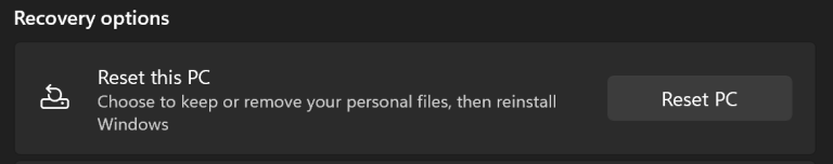 How to Securely Erase a Drive with Windows Reset This PC – TechNine