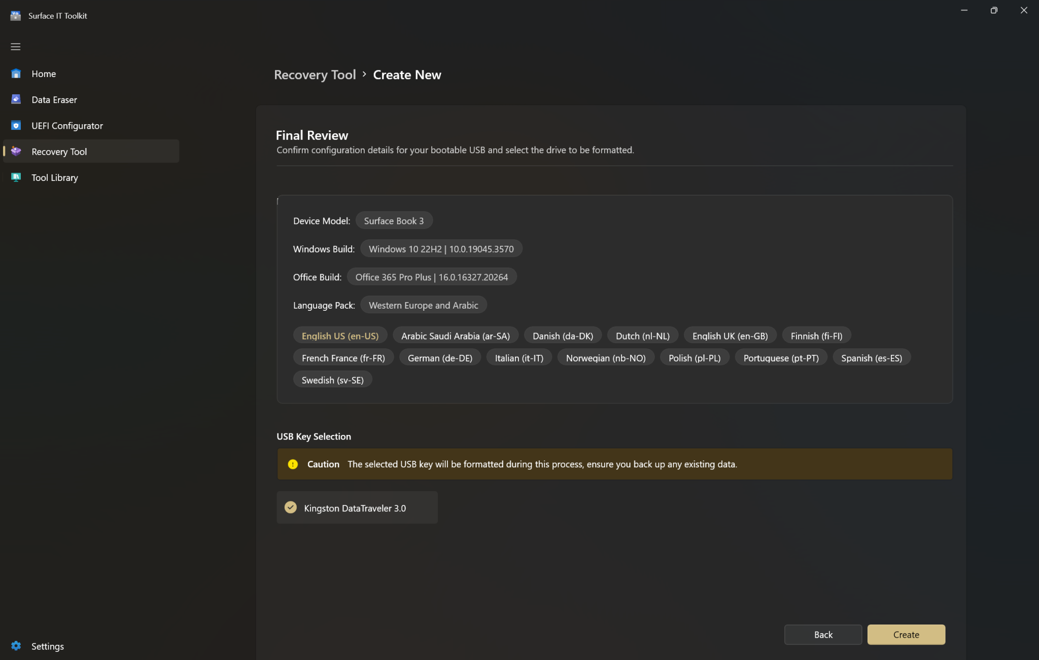 Surface IT Toolkit: Streamlining Device Management for IT Admins – TechNine