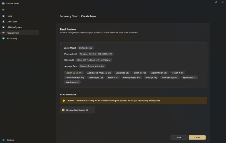 Surface IT Toolkit: Streamlining Device Management for IT Admins – TechNine