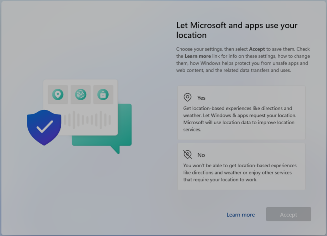 The 5 Windows 11 OOBE Privacy Questions: Why “Yes” is the Answer – TechNine