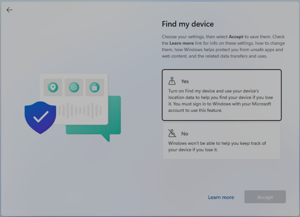 The 5 Windows 11 OOBE Privacy Questions: Why “Yes” is the Answer – TechNine