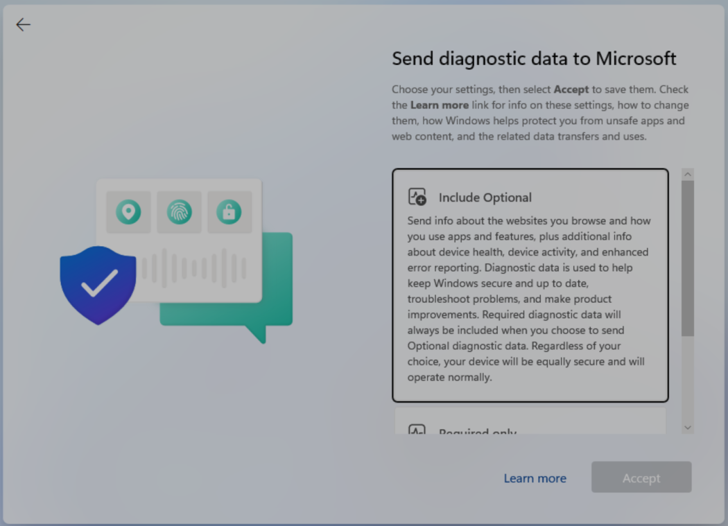 The 5 Windows 11 OOBE Privacy Questions: Why “Yes” is the Answer – TechNine