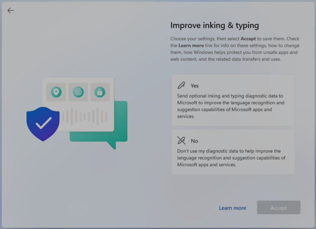 The 5 Windows 11 OOBE Privacy Questions: Why “Yes” is the Answer – TechNine