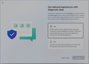 The 5 Windows 11 OOBE Privacy Questions: Why “Yes” is the Answer – TechNine