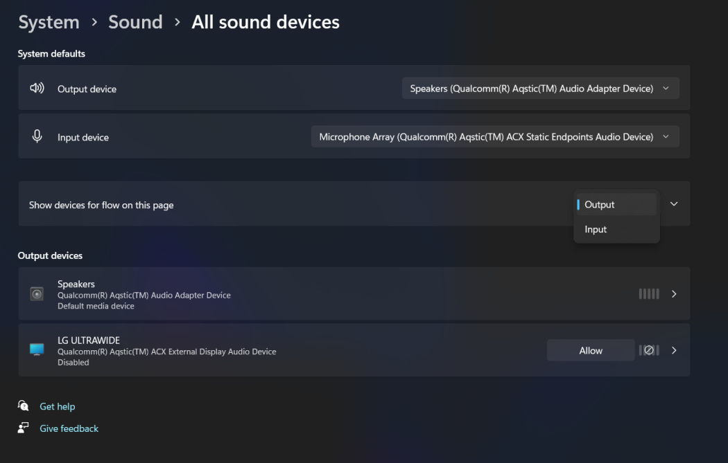 Windows 11 Insider Experimental (Future Platforms) Preview Build 29613. ...
